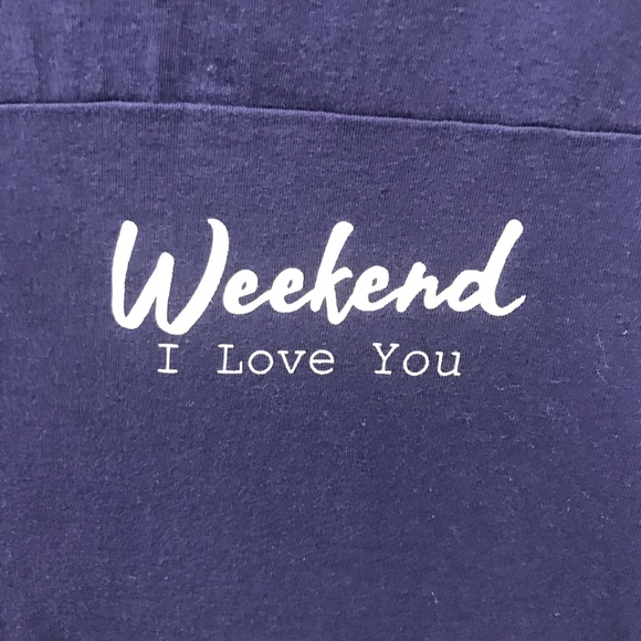 Rebellious One | Tops | Rebellious One Navy Blue Graphic Tshirt | Poshmark